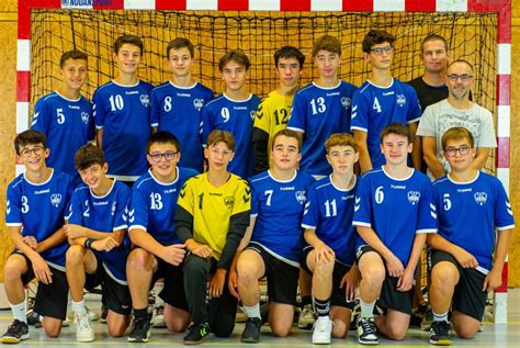 Vallet U16 M Handball Vallet