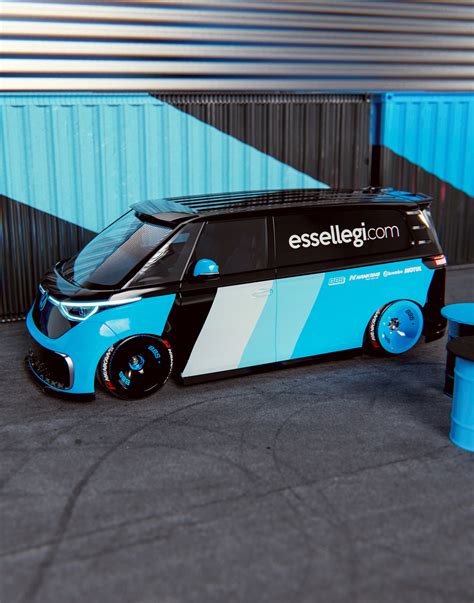 Best Volkswagen Id Buzz Wrap For Wrap Shop By