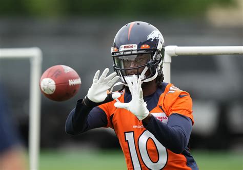 Winners And Losers From The First 2 Days Of Denver Broncos Training Camp