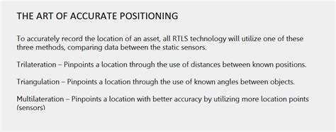 Rtls Technology The Ultimate Guide To Real Time Location Systems Ubisense
