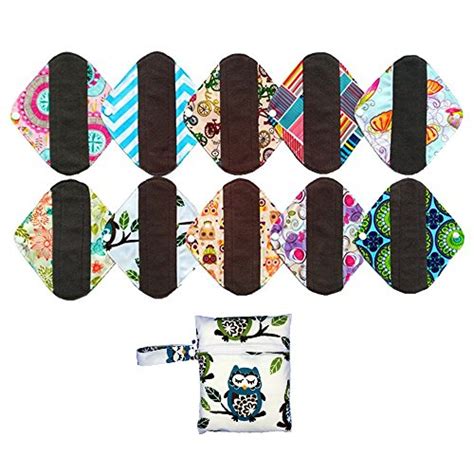 Reusable Panty Liners Top 8 Options Best Cloth Pantyliners