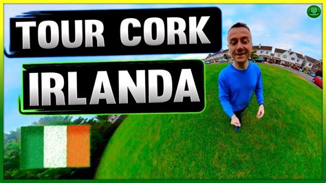 TOUR PELO MEU BAIRRO EM CORK NA IRLANDA Leonardo Bissoli