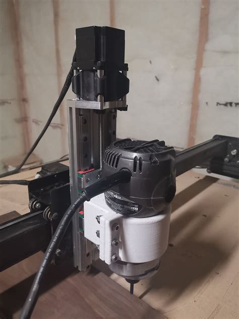Tbd Cnc Supergrade Z Axis Inventables Community Forum
