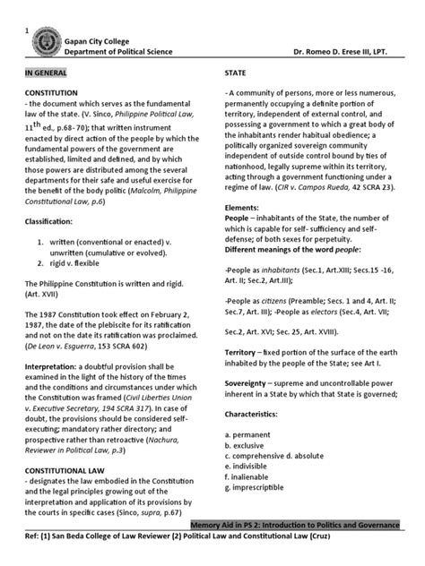 Memory Aid Ps 2 Download Free Pdf Territorial Waters Taxes