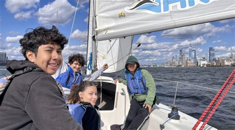 Setting Sail Sailgp Rise Working On Youth Empowerment