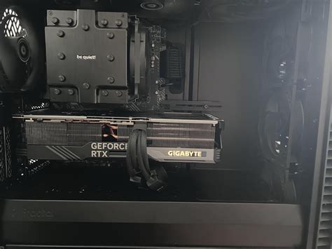 Fractal Design Define 7 Difference Between 3080 And 4090 Size Inside The Case R Nvidia