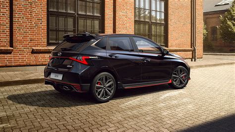 I20 N 2025 Diseño Deportivo Y Dinámico En Cada Detalle Hyundai Motor