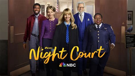 Night Court Canceled At Nbc No Season 4 Coming