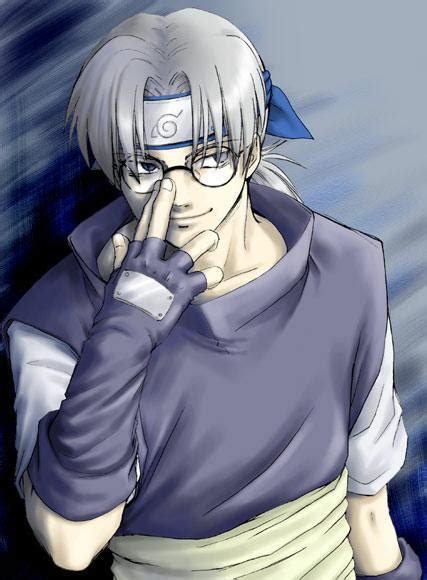 Naruto Shippuden Manga Kabuto Yakushi Poseido Por Oroshimaru Akatsuki