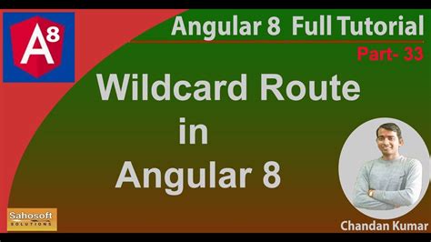 Wildcard Route In Angular 8 Angular 8 Tutorial In Hindi Youtube