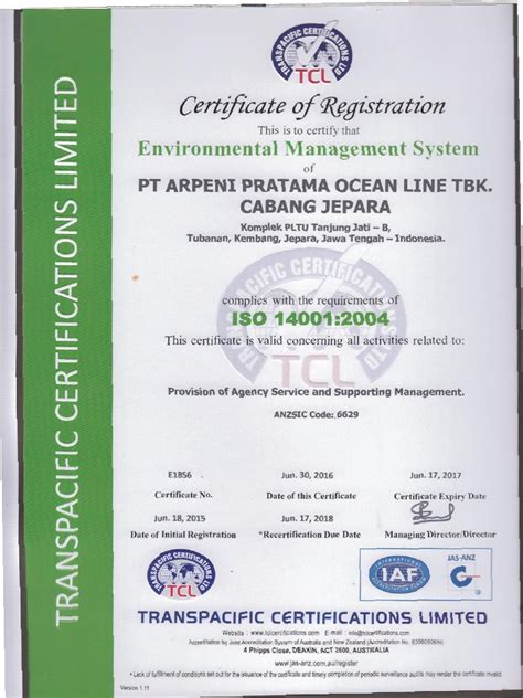 Iso 14001 Exp0617 Pdf