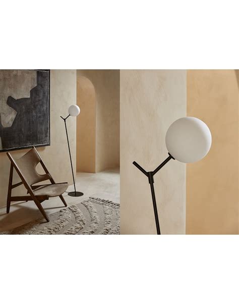 Atom Floor Lamp Colours Siaureshop Lt
