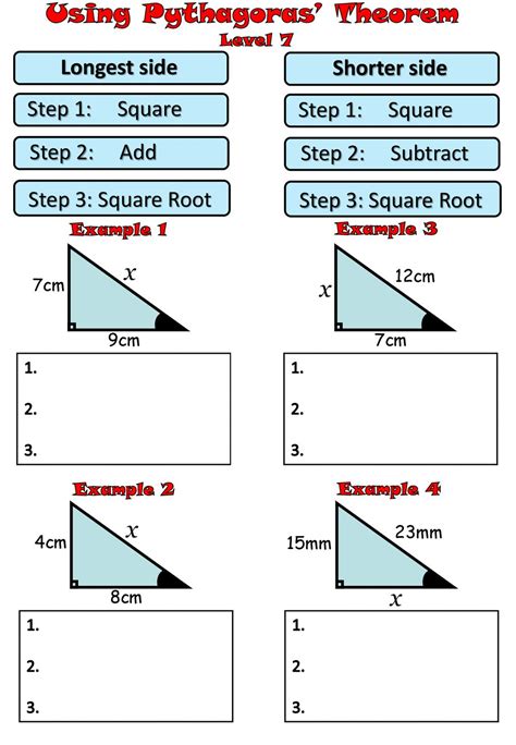 Using Pythagoras Theorem Ppt Download