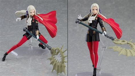 Fire Emblem Three Houses Une Figurine Pour Edelgard Von Hresvelg