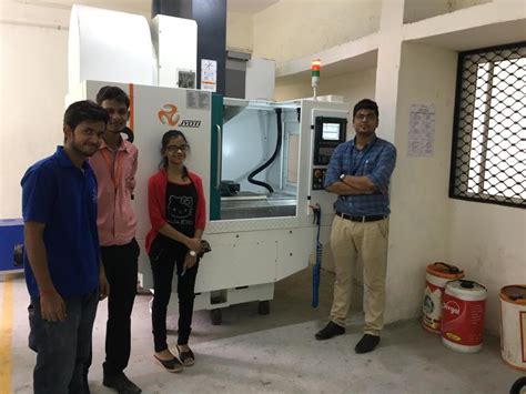 Dishank Upadhyay On Linkedin Provided Training On Vmc Px10 Siemens