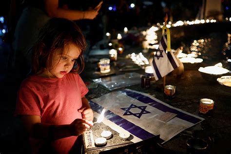 Israel Agrees To Hostage Deal With Hamas Church Leaders Hope It Will