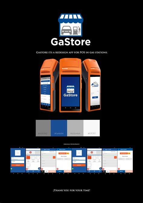 POS App Design On Behance