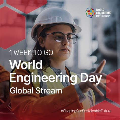 Worldengineeringday Engineers Engineering Shapingoursustainablefuture… Unesco World