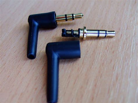 Штекер, Аудиоразъем, мини джек mini-jack угловой | Разъемы и коннекторы ...