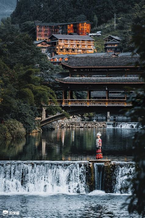 【深度人文摄影 • 贵州】 西江苗寨人像 岜沙手枪部落 卡拉村鸟笼 肇兴侗寨夜景，黔东南深度人文梵净山天空之城，苗族侗族水族，7日行摄（秋季套餐加入加榜梯田） 花瓣网