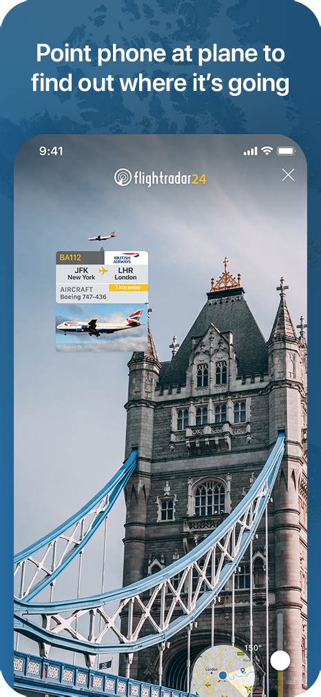 The Worlds Best Flight Tracker App IOS Android Plane Tracker App