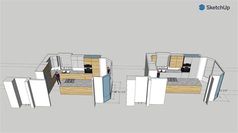 Multiple Views Model 3d Warehouse