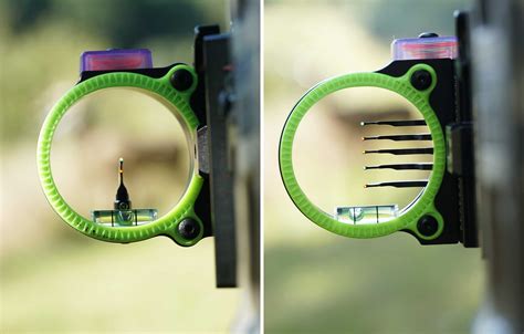 Single Pin Vs Multi Pin Bow Sights For Deer Hunting Outdoor Life