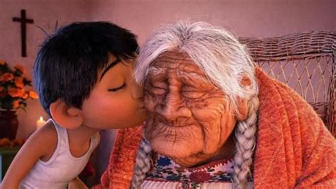 Muere La Verdadera Mamá Coco La Mujer Que Inspiró A Disney Y Pixar