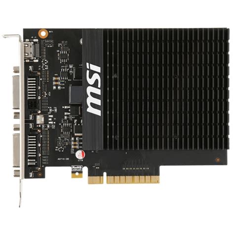 nVidia GeForce GT 710 2GB 64bit GT 710 2GD3H LPV1 outlet - Konovo.rs