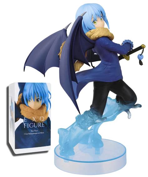 Характеристики Фигурка О моем перерождении в слизь Римуру Темпест That Time I Got Reincarnated