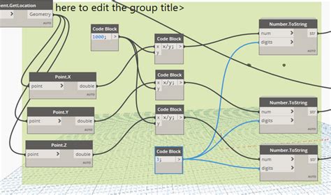 Solved Dynamo Basic Help Please Autodesk Community