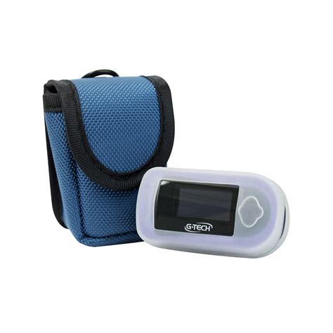 Oximetro Modelo OLED GRAPH G TECH Vidabem saúde conforto e bem estar