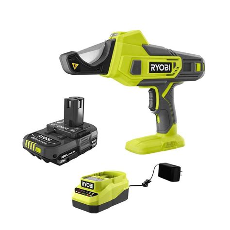 Ryobi One 18v Cordless 1 2 In Sds Plus Rotary Hammer Drill With 2 0 Ah Battery And Charger Artofit