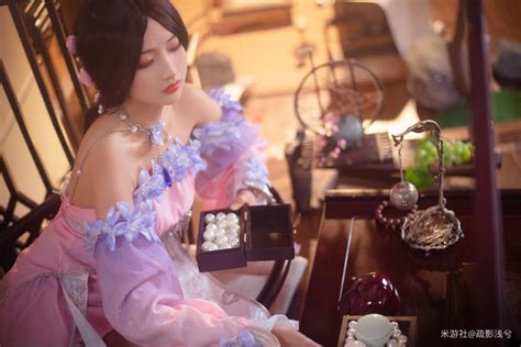 【创作补给站】穿的越粉，打人越狠 社区大别野 米游社