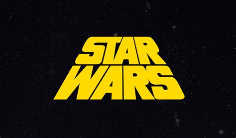 Star Wars Logo Png