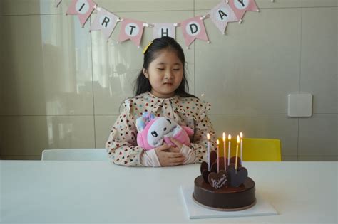 아이 셀프 생일파티 가랜드 고깔모자 도안 조촐하지만 행복 네이버 블로그