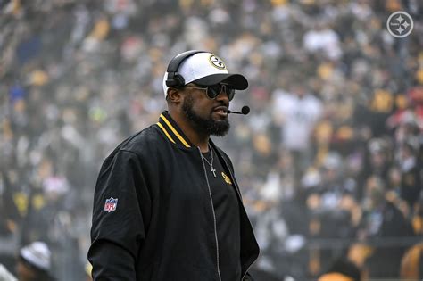Steelers Interesting Late Game Decisions Against Chiefs Have Mike