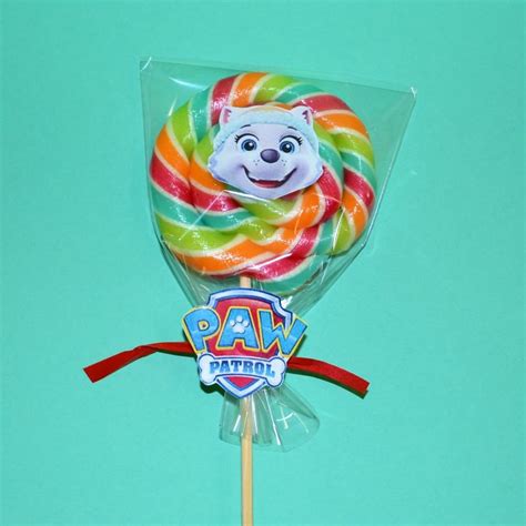 Близалки Пес Патрул • Весели Бонбони