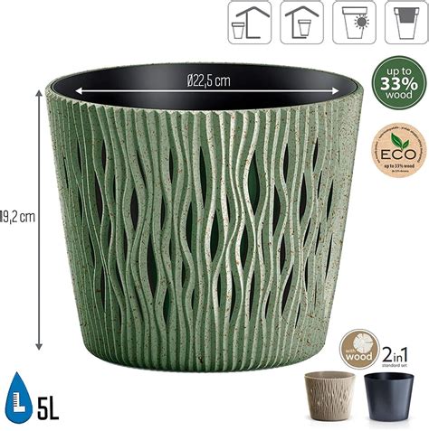 Outdoor Planter Inserts