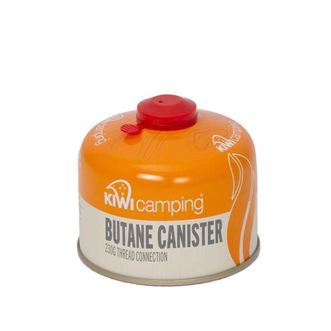 Kiwi Camping Butane Gas Canister 230g Mitre10