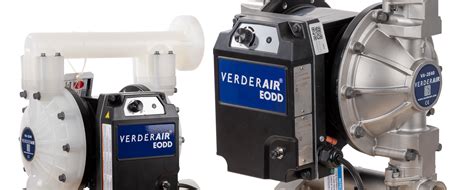Electric Diaphragm Pumps Verder Liquids Verder Liquids