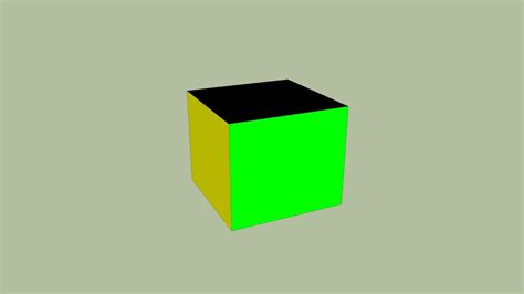 Color Cube 3d Warehouse