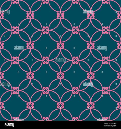 Japanese Traditional Retro Wagara Seamless Pattern Background Spiral