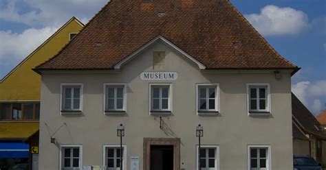 Vor Und Frühgeschichtliches Museum Thalmässing Thalmässing Visitor