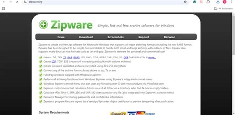 Top 15 Free Zip Software You Deserve To Try In 2025
