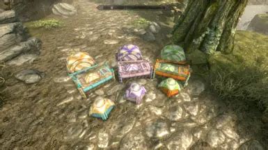 Christmas Chests A 2024 Merry Modding Days Mod At Skyrim Special