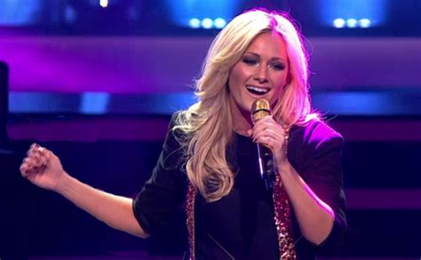 Helene Fischer Video Unser Tag Live Beim Bambi
