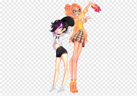 Honey Lemon Concept Art
