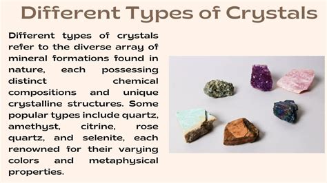 PPT Crystal Quest Exploring The Digital Marketplace Of Crystals For