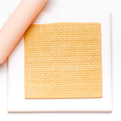 Pattern E Texture Roller Cutterglobe
